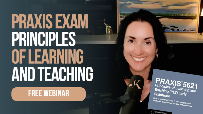 Free Praxis & SLLA Webinars – KathleenJasper