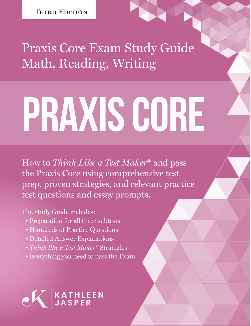 Praxis Test Study Guides – KathleenJasper